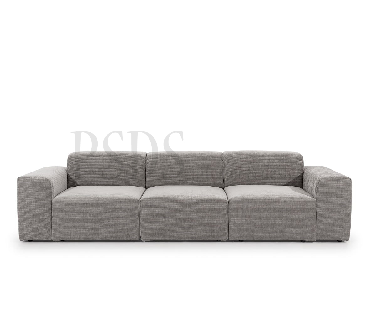 Sofa ZEUS 3 seter PSDS møbler og interiør